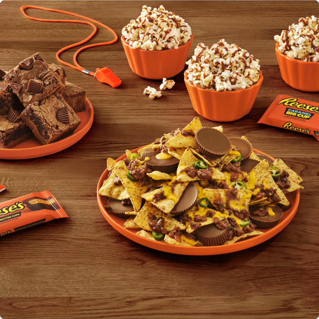 REESE’S Peanut Butter and Chocolate Candy | HERSHEY’S