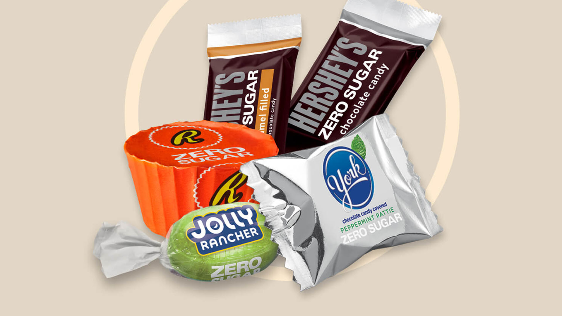 Zero Sugar Hershey Products | Hersheyland