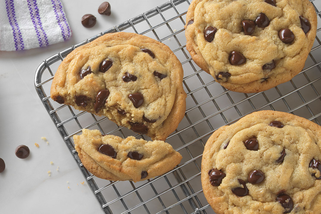 Baking with Hershey